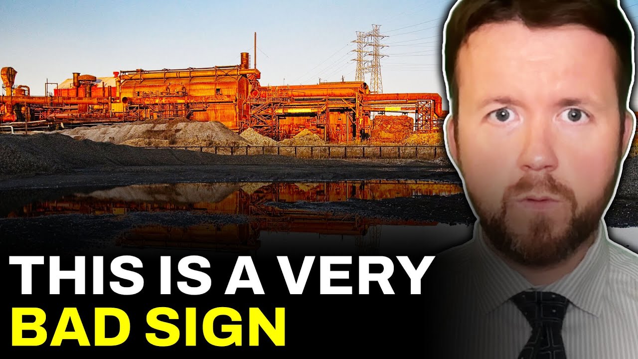 New Axis: China-Russia Sign Mega Deal | US Manufacturing Woes | Europe ...