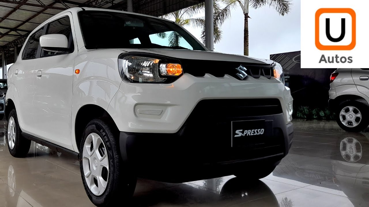 Suzuki S Presso GL 2023 CONFIABLE Y ECONÓMICO #Suzukispresso #NetUAutos ...