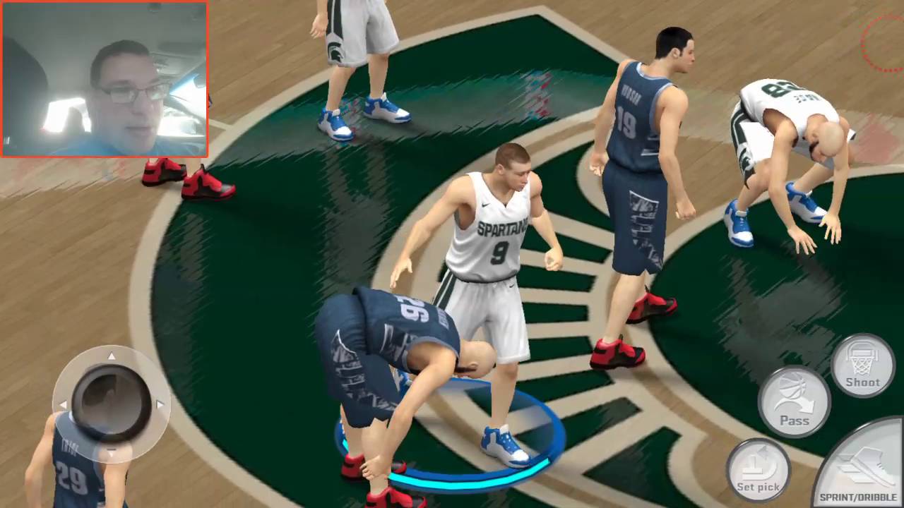 NBA 2K17 MOBILE MYCAREER EPISODE 1 | THE MAKING OF BILLY HOYLE - YouTube