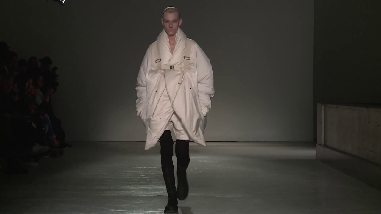 Julius Fall-Winter Collection 2015-2016 - YouTube
