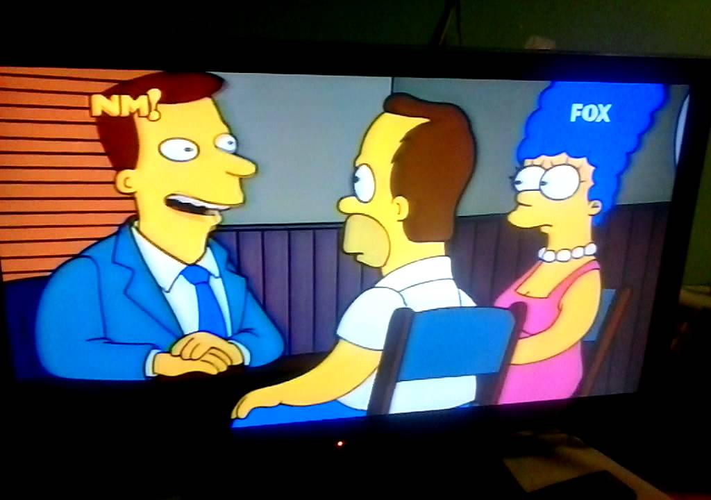 Bart cuando era un bebe - YouTube