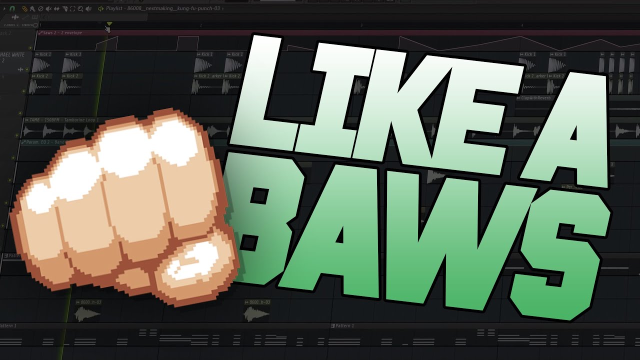 How to use punch samples like a baws. - YouTube