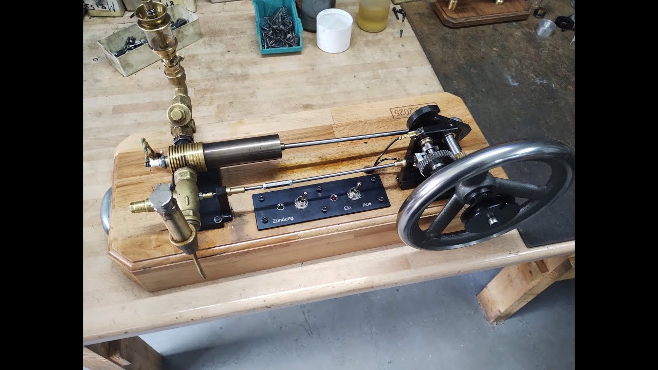 Henry Ford "Kitchen Sink Engine" - YouTube