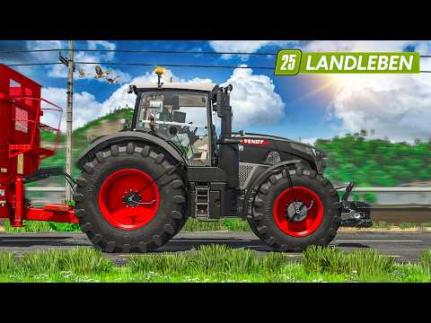 Mit Power in die Gemüseernte! | LANDWIRTSCHAFTS SIMULATOR 25
