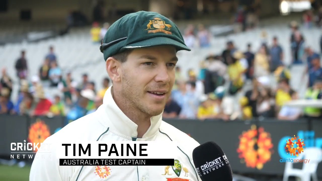 'Supremely talented' Head rewarded for hard work: Paine - YouTube