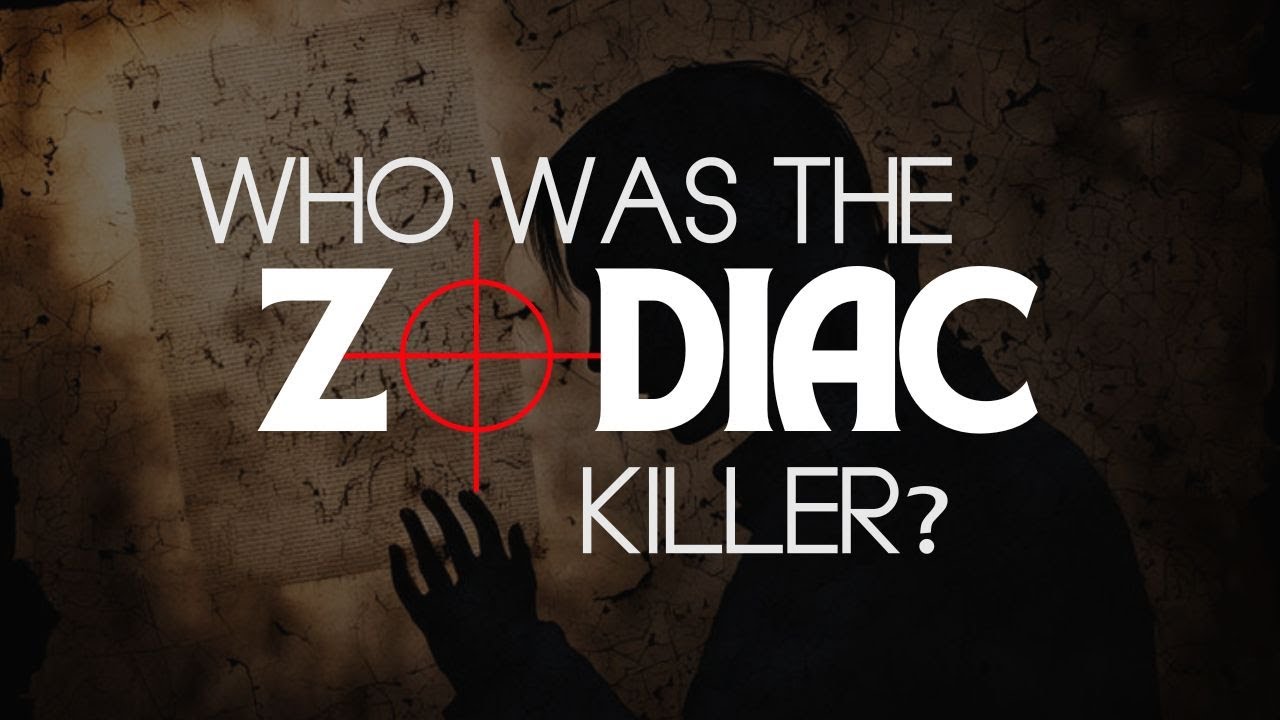 Exploring the Unsolved Riddles of the Zodiac Killer - YouTube