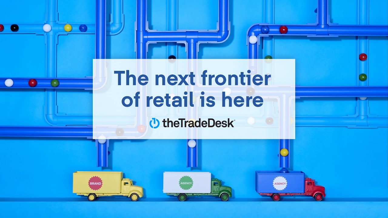 The Next Frontier of Retail Is Here - YouTube
