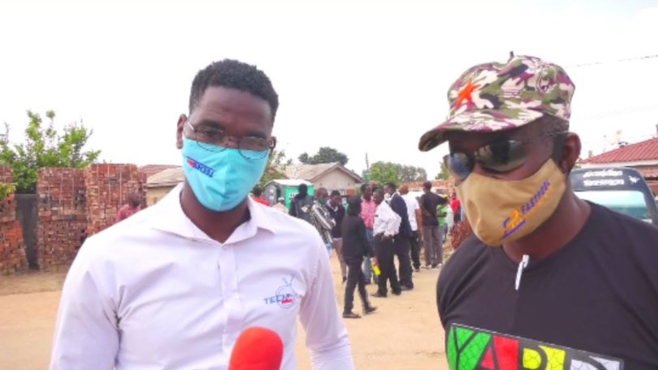 No Holds Barred Interview With Temba Mliswa - YouTube