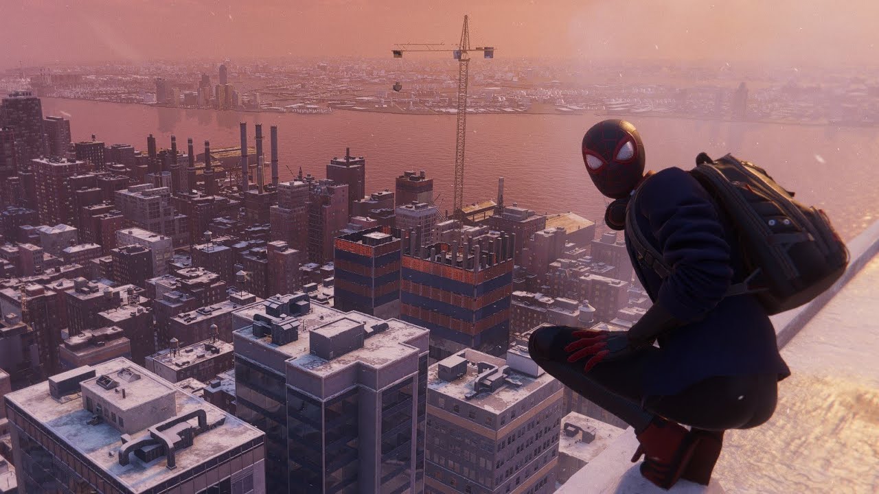 Dynamic/Adaptive Music in Spider-Man Feels Like Live Orchestra Playing ...