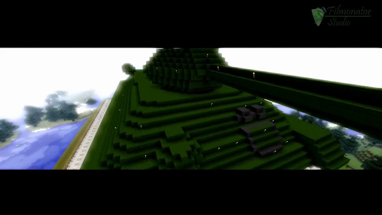 Minecraft: Czołg T-34 [TANK] - YouTube