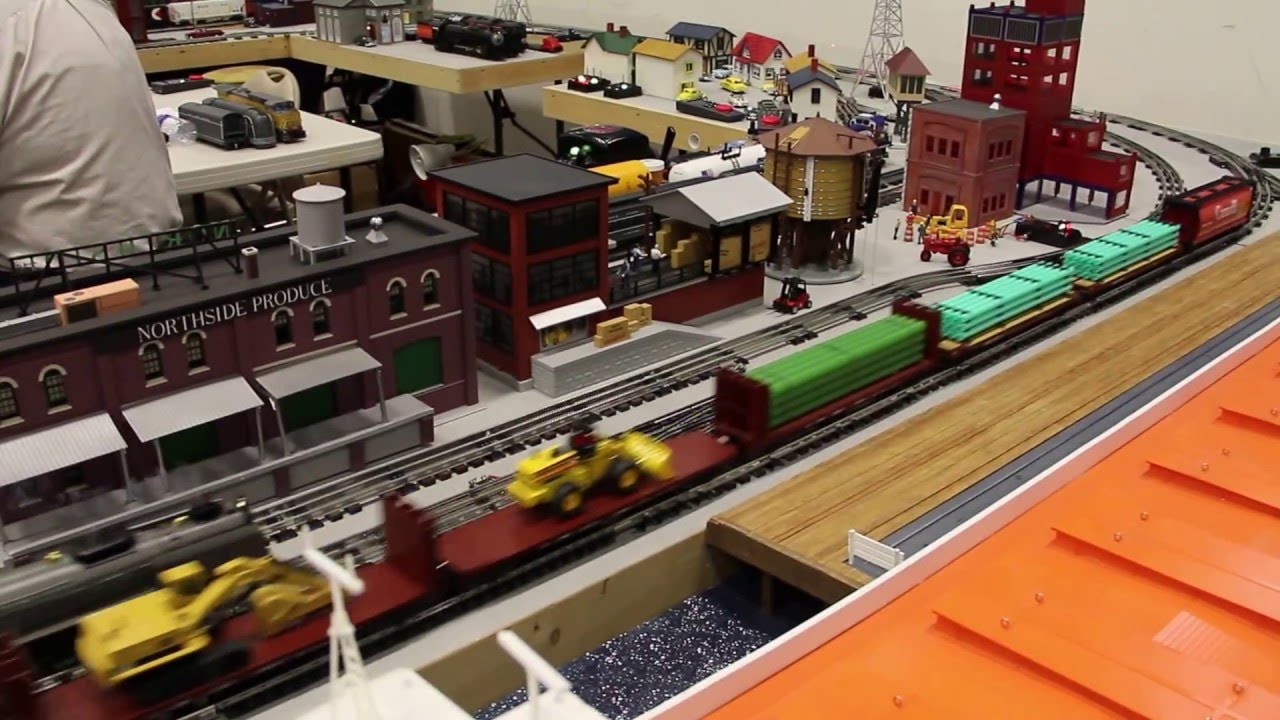 SUPERTRAIN 2016. CALGARY, A.B, CANADA. - YouTube