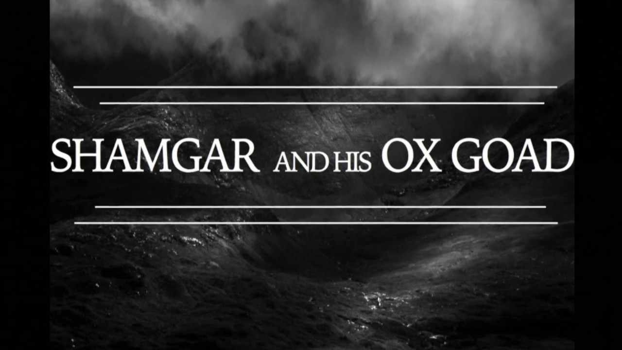 Shamgar - YouTube
