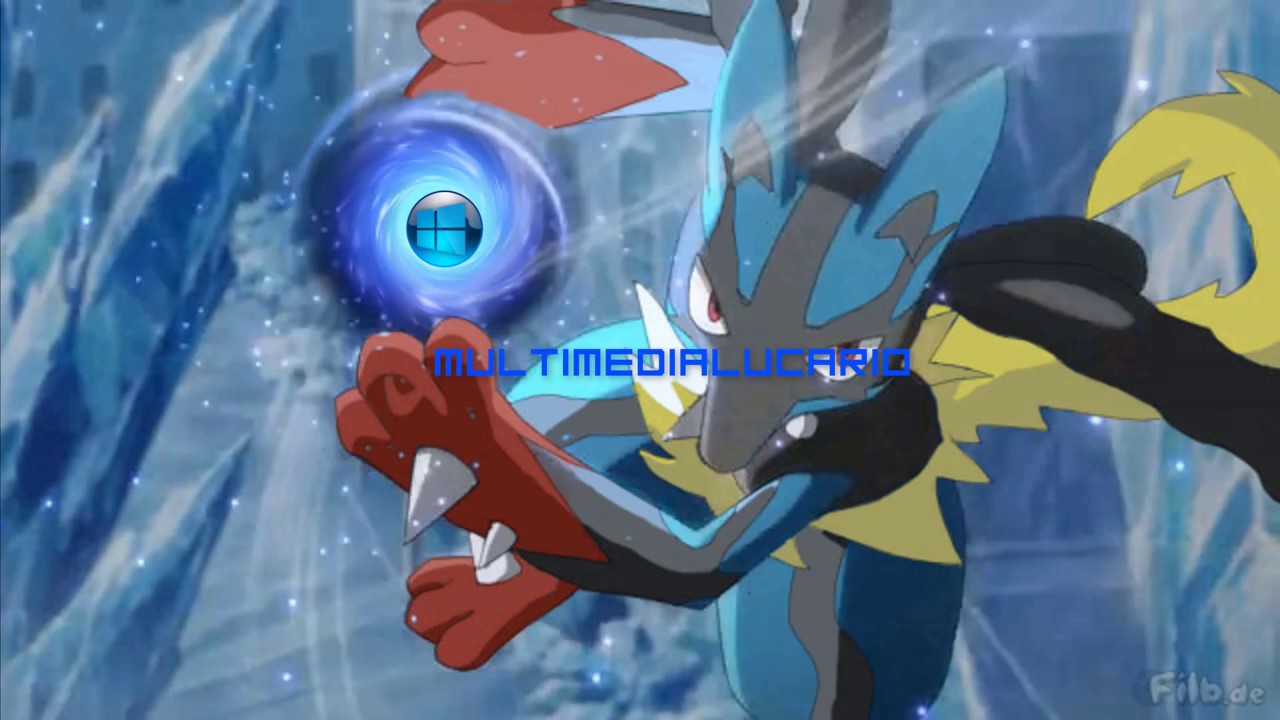 210 Lucarionite Special: A breif look back at 3.5 years (2160p) - YouTube