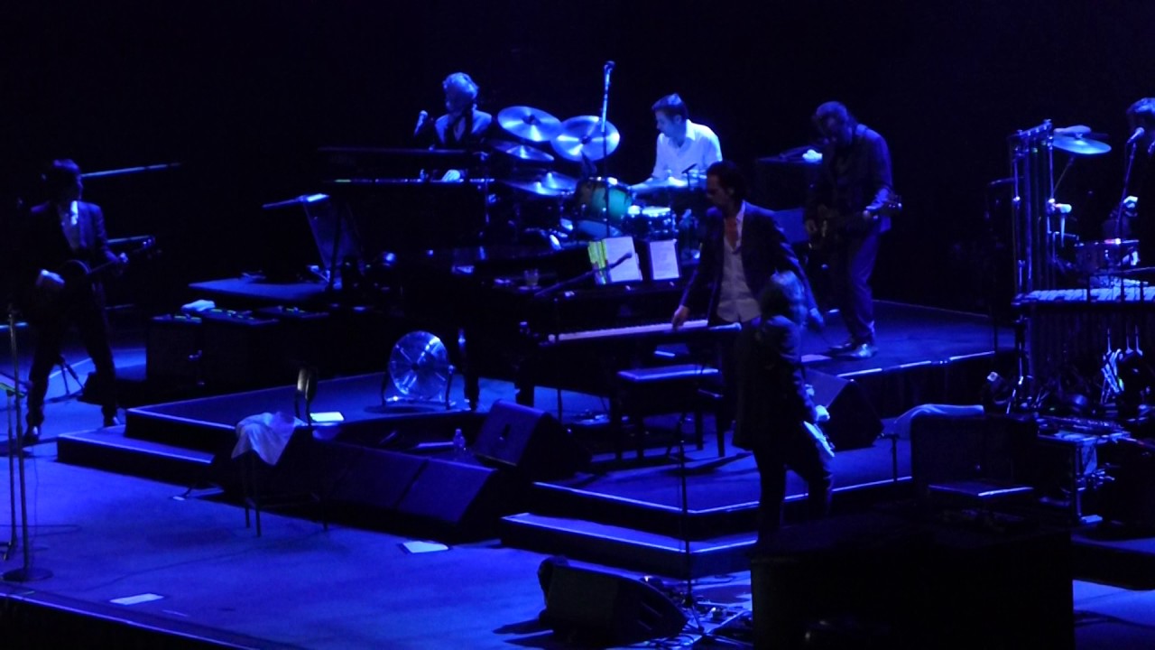 Nick Cave and the Bad Seeds - Jubilee Street - Live - ICC Sydney ...