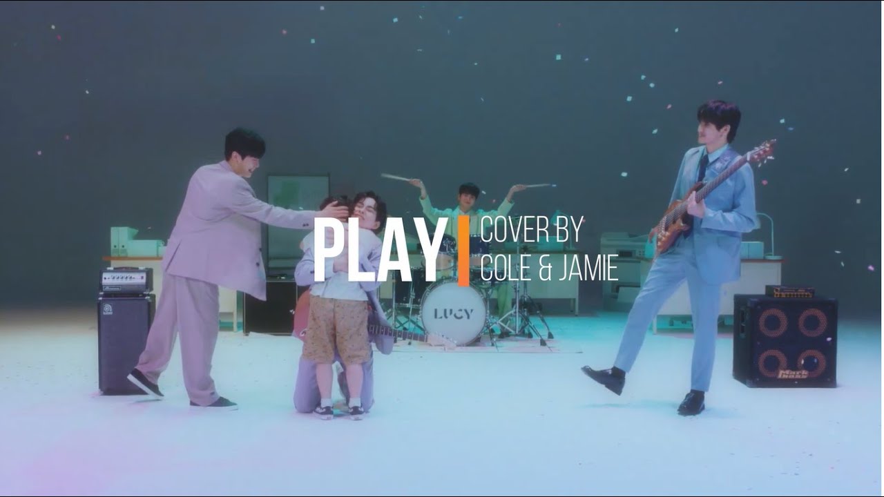 LUCY "Play (놀이)" cover by COLE, collab with JAMIE - YouTube
