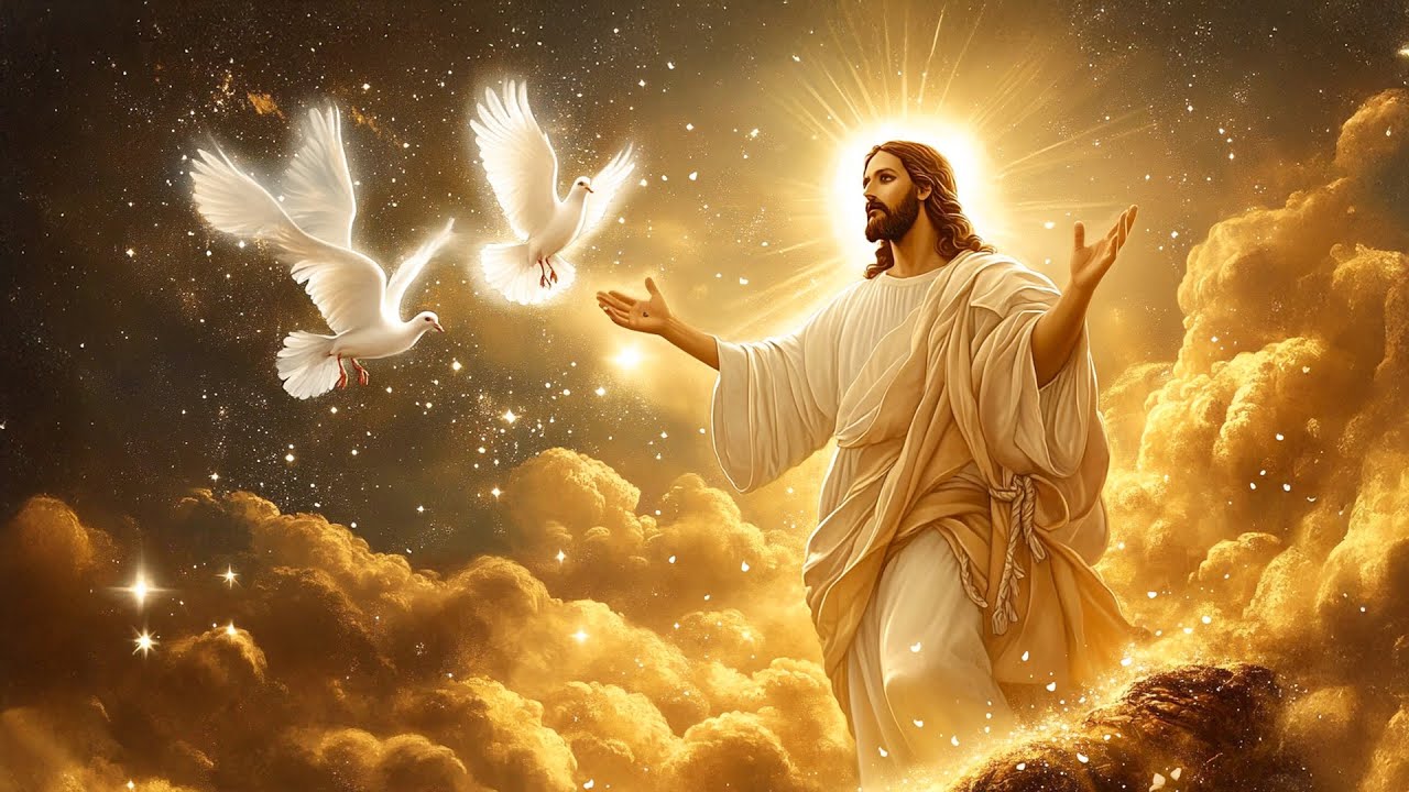 Jesus Christ Will Heal Your Soul | Embrace His Mercy and Experience ...