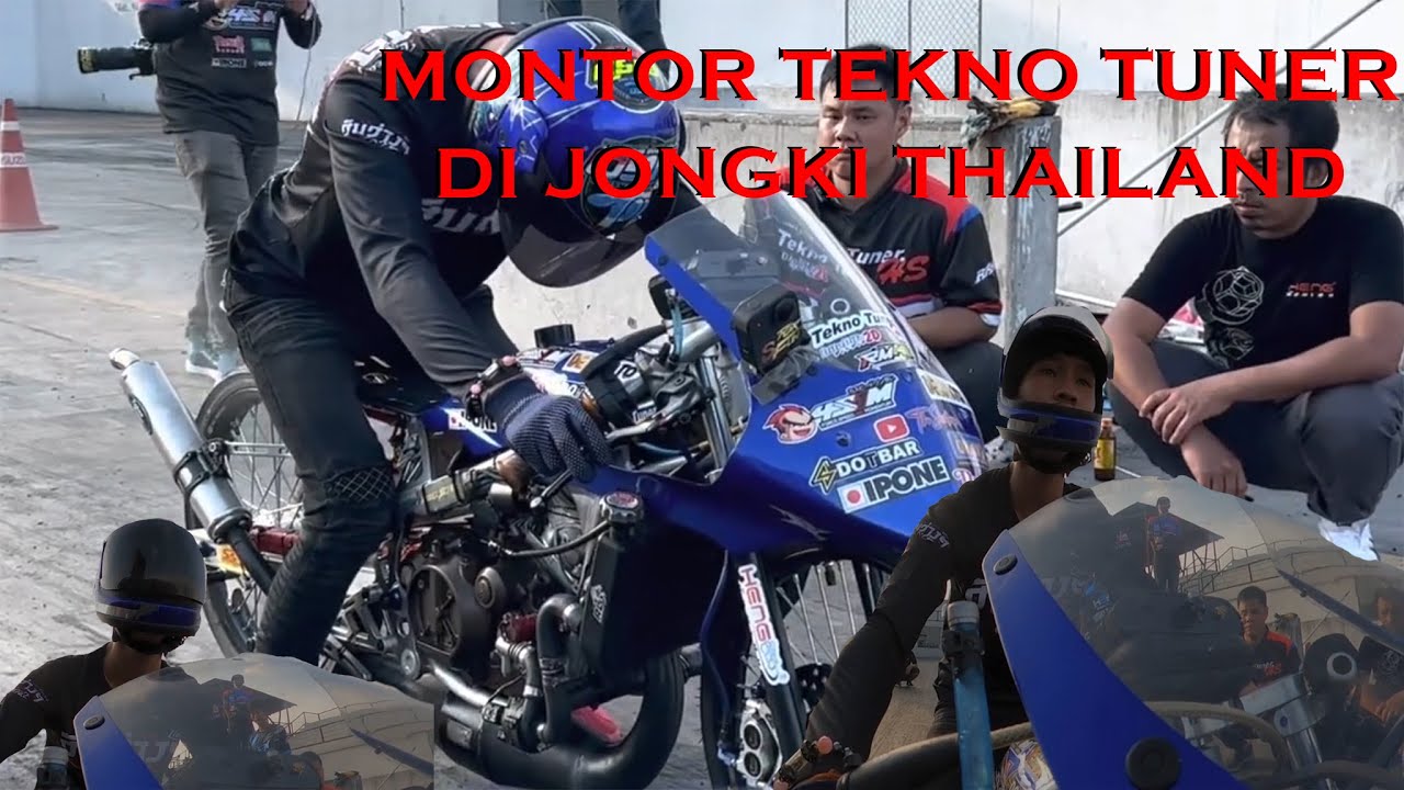 TEKNO TUNER HARUS RISET KEMBALI ??? - YouTube