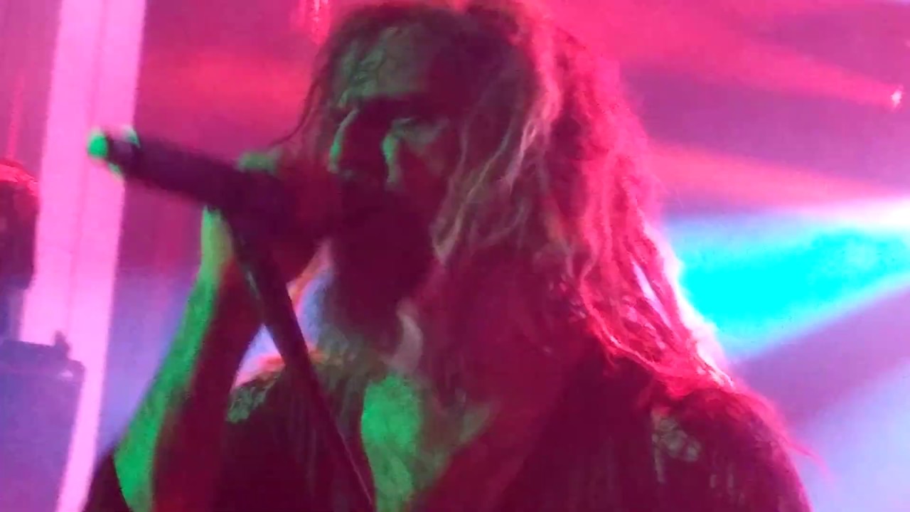 Rob Zombie - In the Age of the Consecrated Vampire We All Get High ...