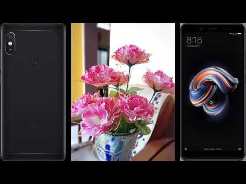 Redmi Note 5 Pro Camera Review - YouTube