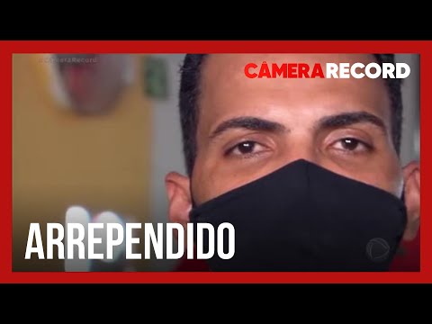Regretting his body modifications, “Brazilian Hulk” tries to cope with his frustrations