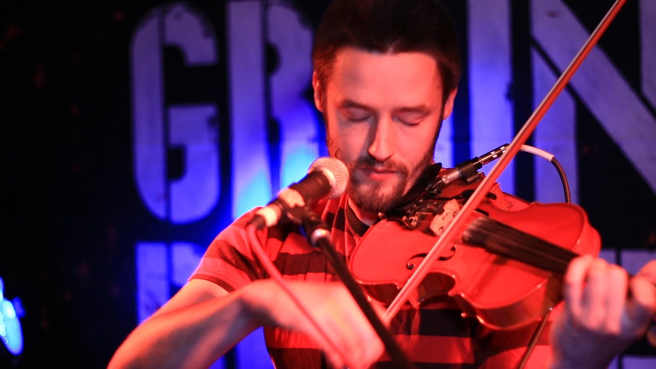 Mike Dennis - Nightmare | The Bristol Music Show - YouTube