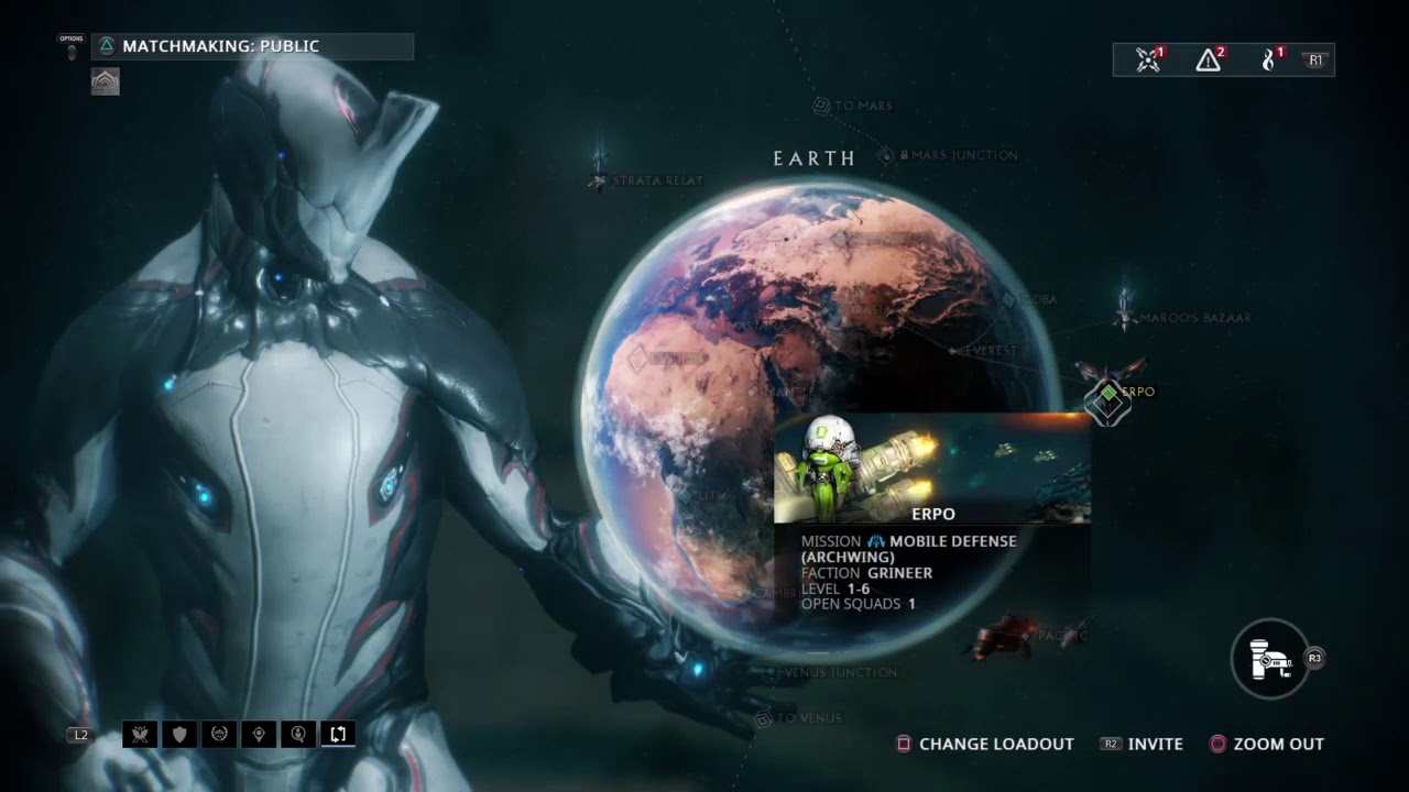 Do you know HOW TO GET GARA WARFRAME Gameplay - YouTube