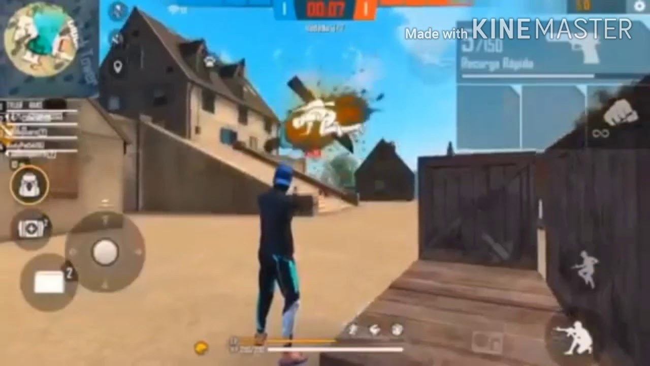 FREE FIRE FUNK DO NOBRU APELÃO. - YouTube