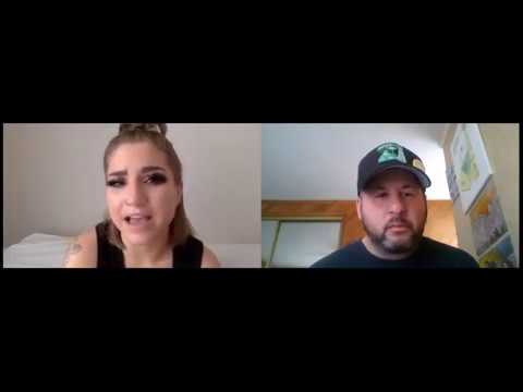 LIME gets to know Professional Wrestler Kasey Catal - YouTube