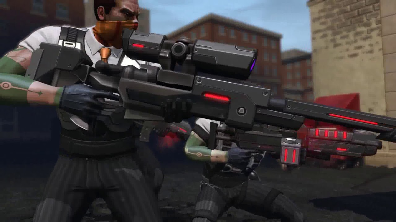 XCOM: Enemy Within 34 - Actually Dicey Exalt Mission - YouTube