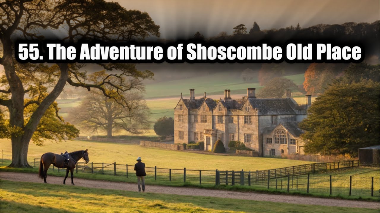 Chapter 55 - The Adventure of Shoscombe Old Place - The Case-Book of ...
