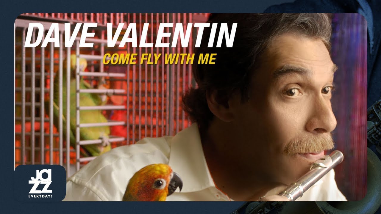 Dave Valentin - If You Could See Me Now - YouTube
