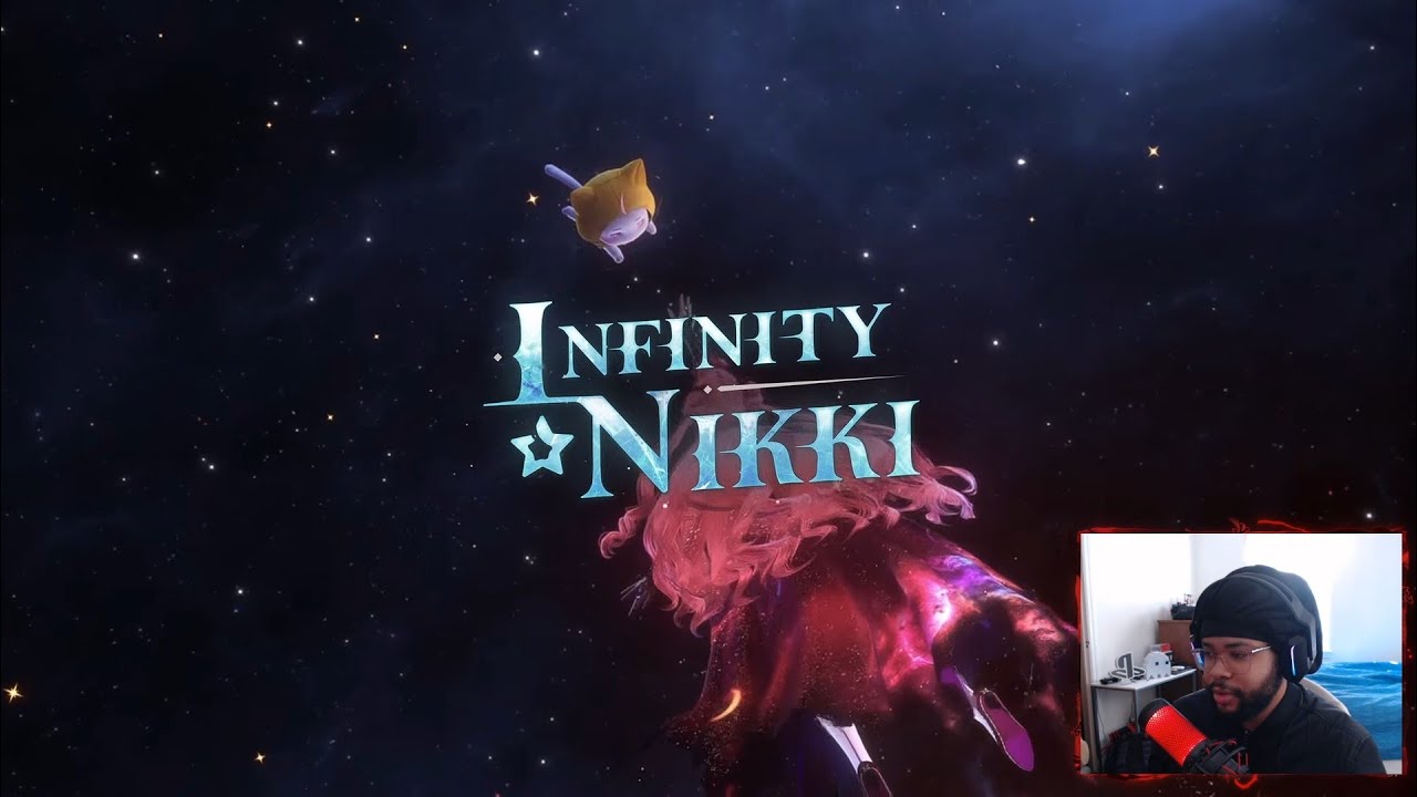 Infinity Nikki - Gameplay Overview Trailer (Reaction) - YouTube