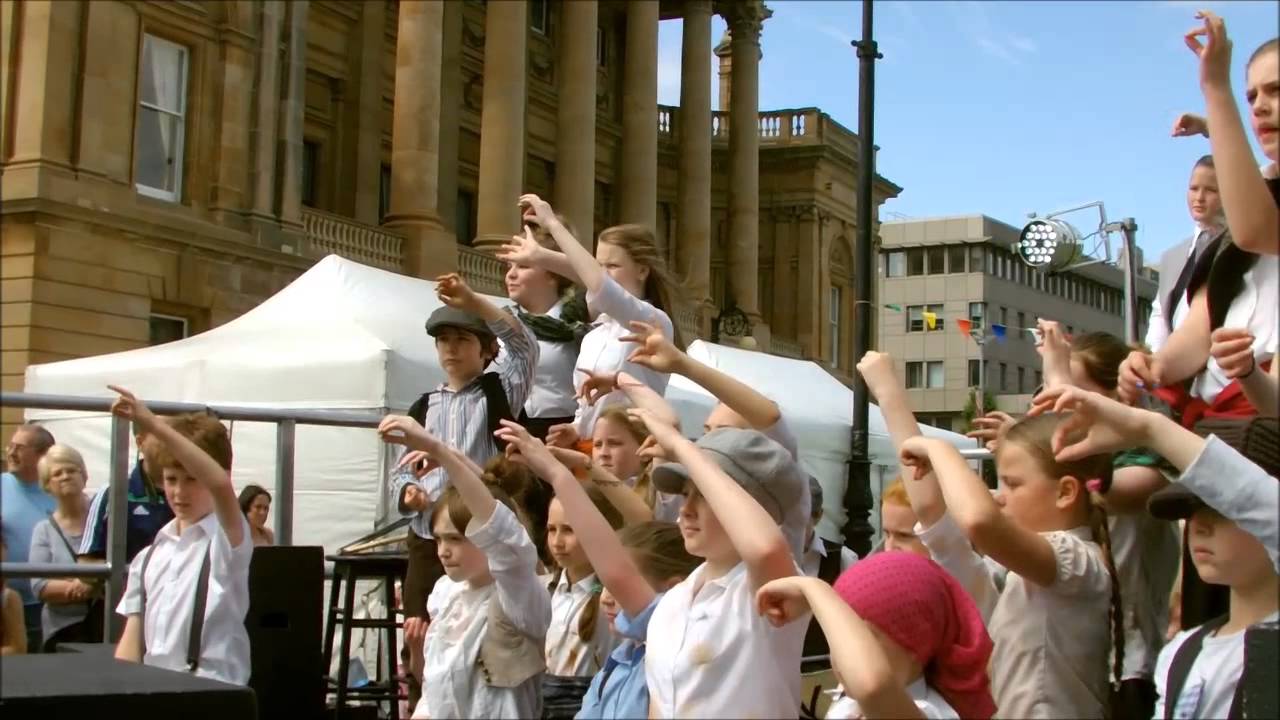 Sma Shot Day Paisley Pace Theatre Group " Part four Sma Shot Saturday ...