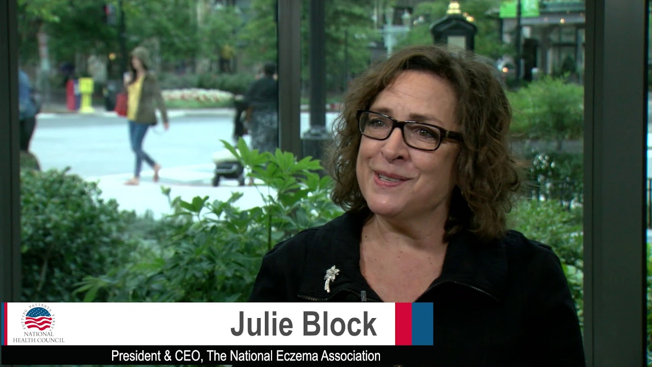 Julie Block, National Eczema Association: NHC Training on Value ...