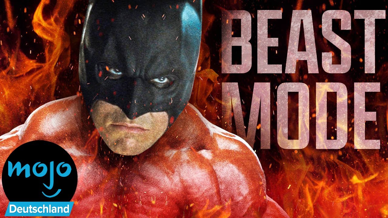 Top 10 Batman Eskalationen - YouTube