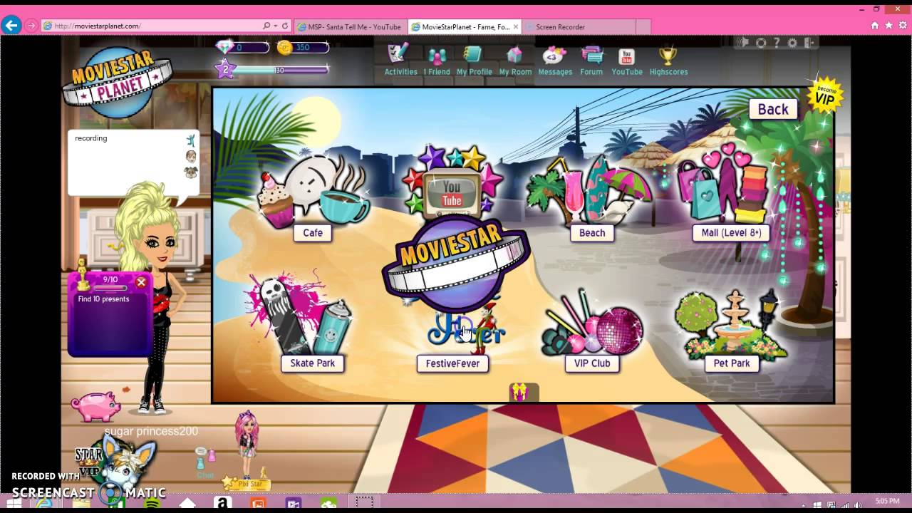MSP gameplay!! - YouTube