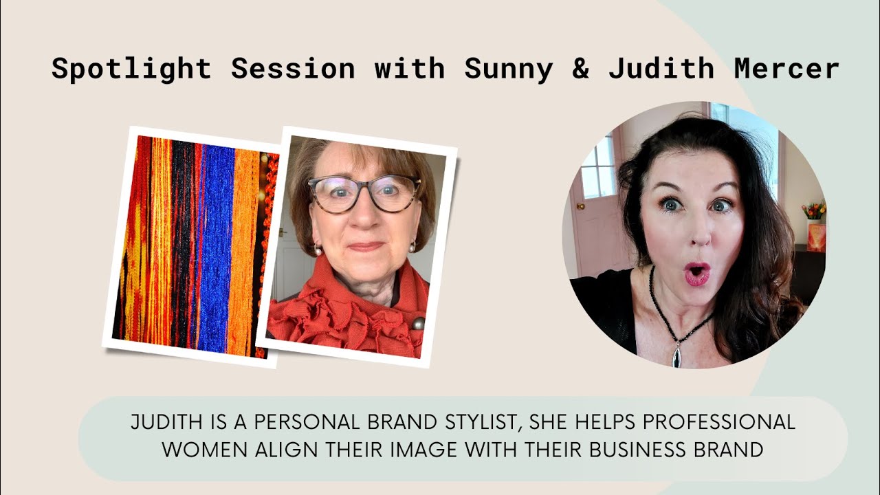 Sunny Love - Female Entrepreneur & Online Facilitator Interviews Judith ...