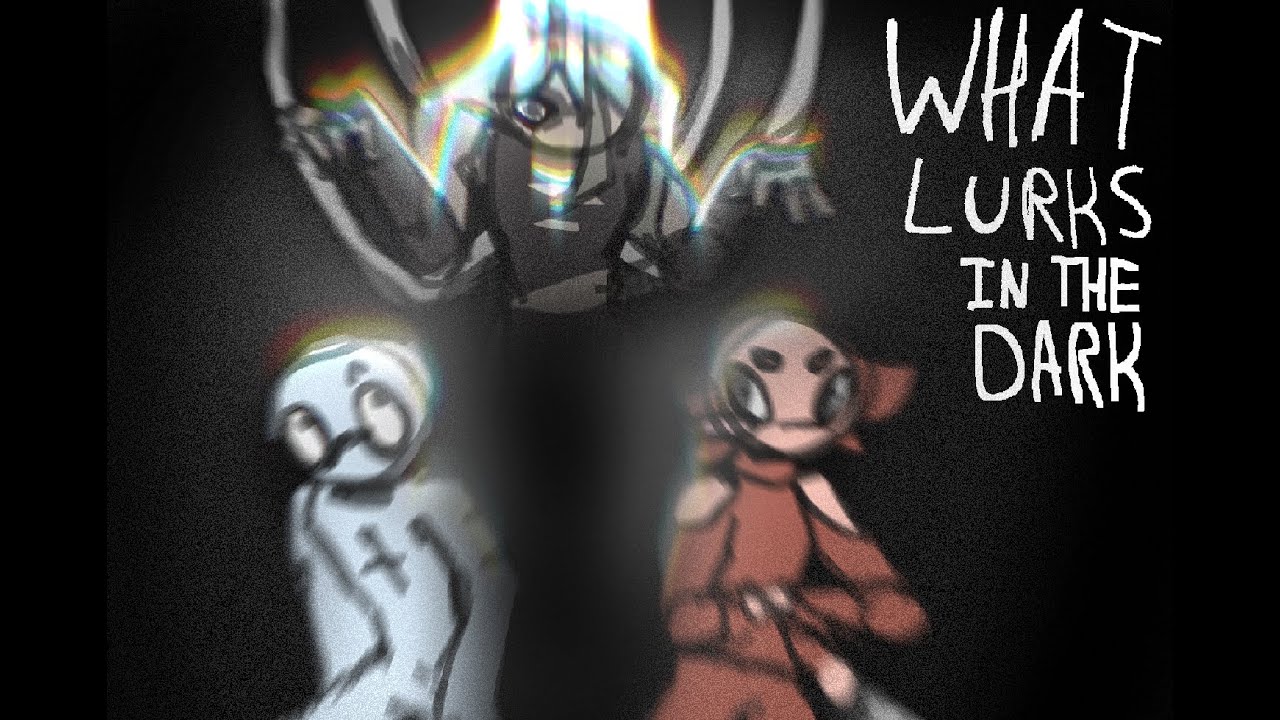 WHAT LURKS IN THE DARK [animated teaser] - YouTube