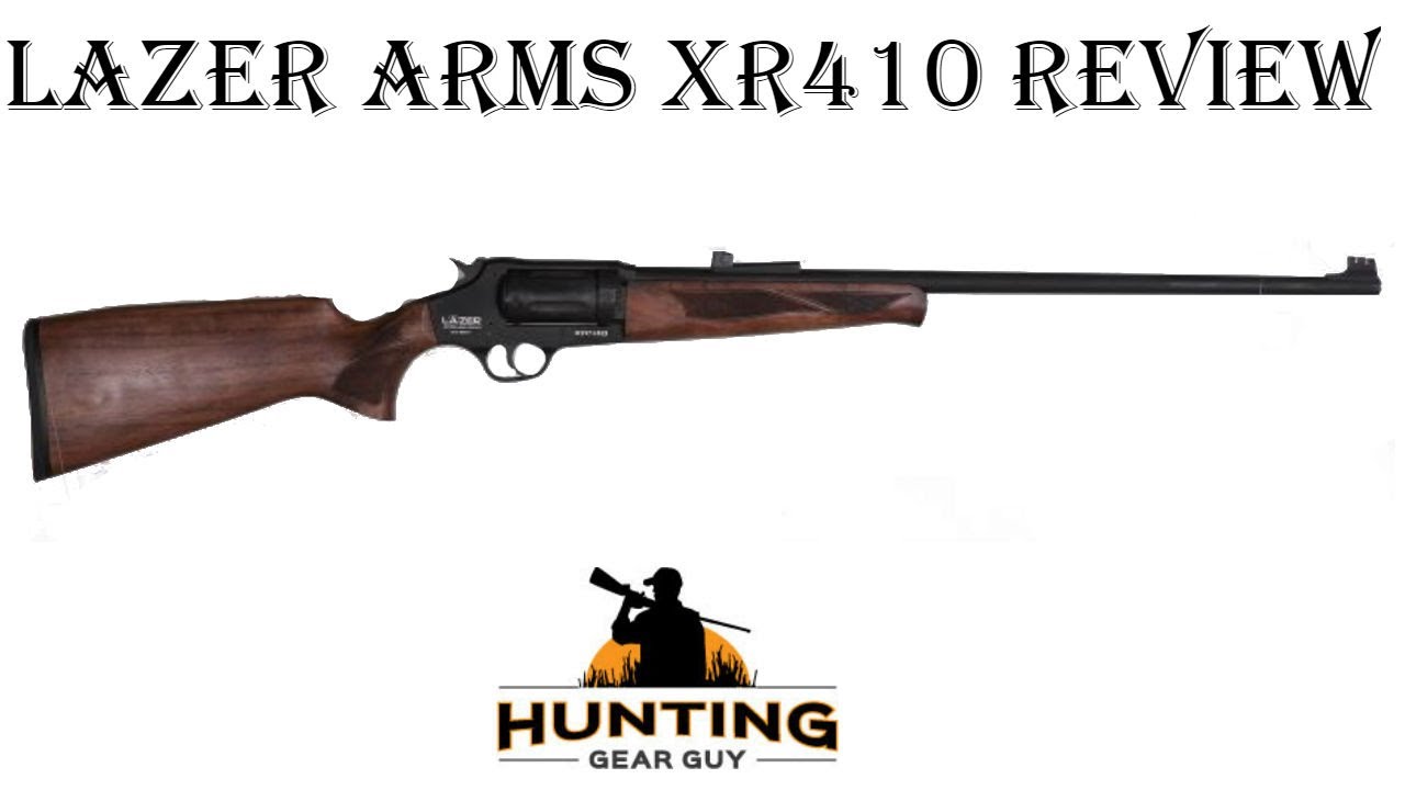 Lazer Arms XR410 Review - YouTube