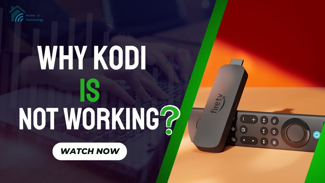 Why Kodi Isn’t Working? 🔧 Common Problems & How to Fix Them! - YouTube