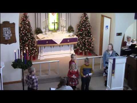 2024-12-15 "Children Christmas Program" - YouTube