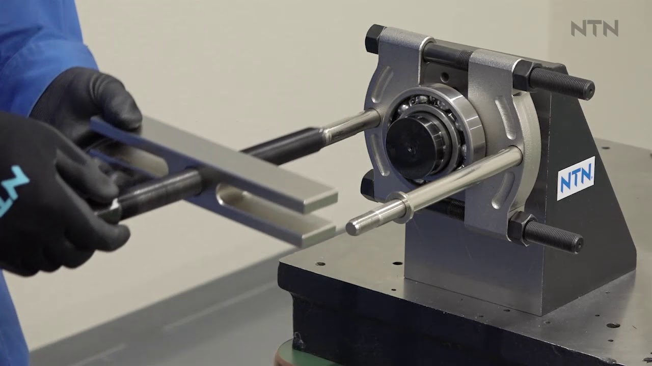 NTN - Extrator com Separador BPES10 105 - YouTube