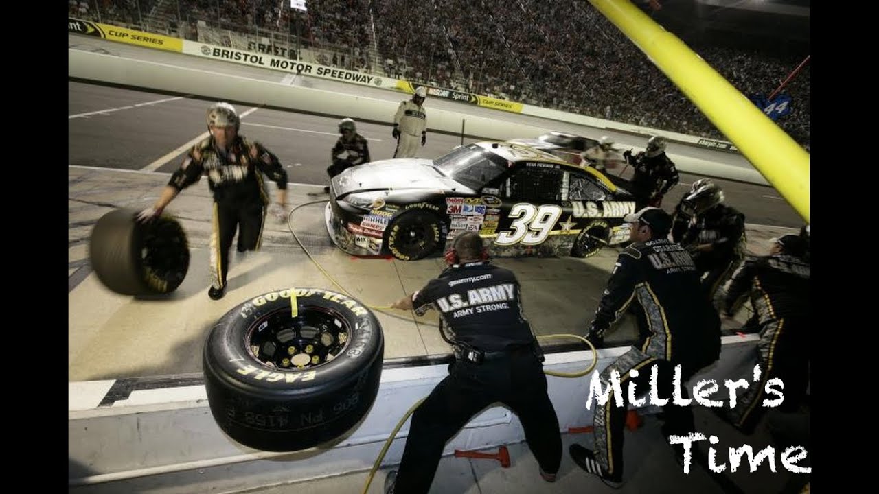 Miller’s Time | Pit Crew Evolution - YouTube