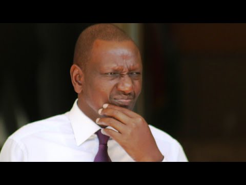RUTO'S DEAD ENDS? - YouTube