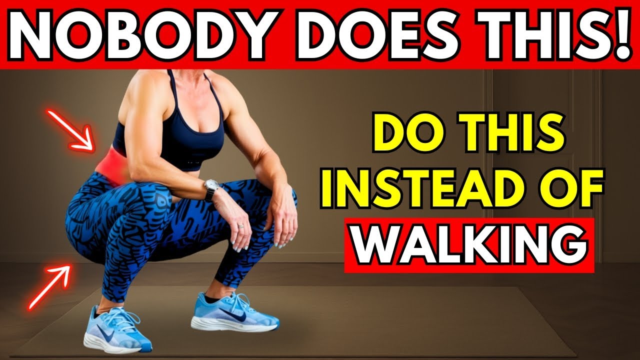5 Science-Backed Exercises That Reverse Aging - YouTube