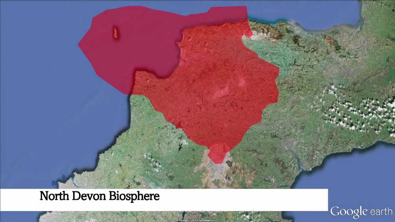 North Devon Biosphere. - YouTube