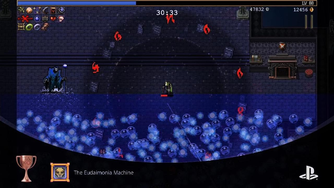 Vampire Survivors: The Eudaimonia Machine - YouTube