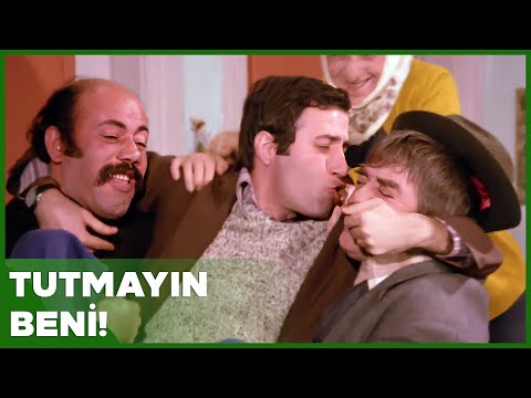 Meraklı Köfteci Türk Filmi | Zühtü'ye Özel Karışım Yediriyorlar!