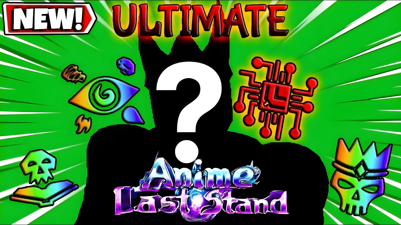 GETTING THE EASIEST ULTIMATE UNIT || Anime Last Stand - YouTube