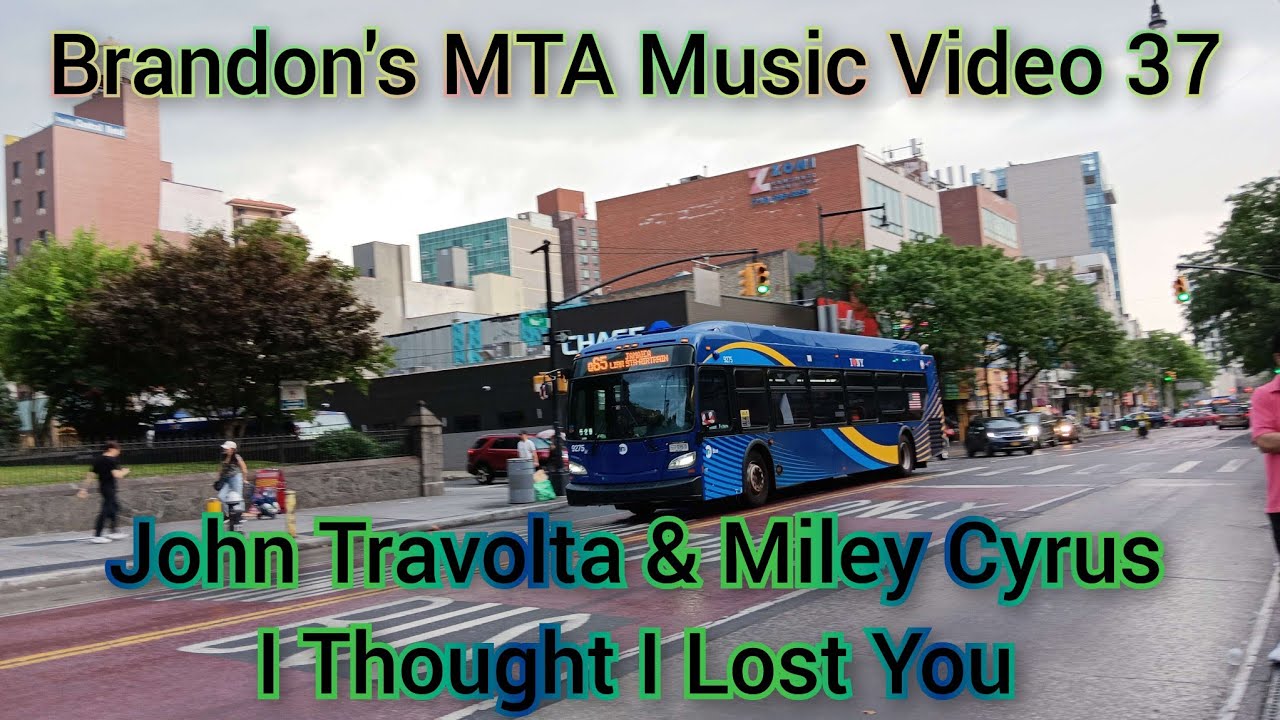 Brandon's MTA Music Video 37 - YouTube